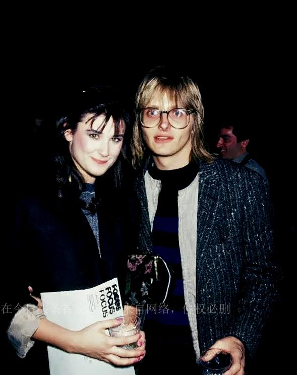 60-year-old goddess Demi Moore looks back on her rollercoaster life and ...