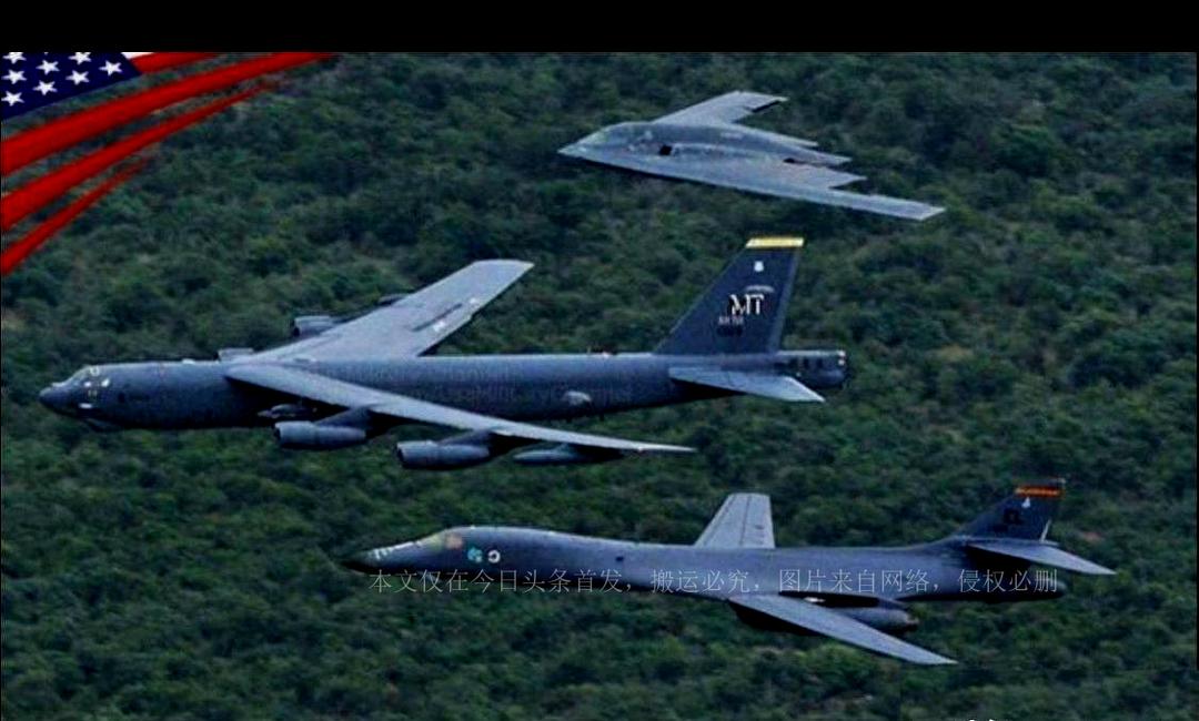 The deadly threat to the United States: Strategic bomber saturation ...