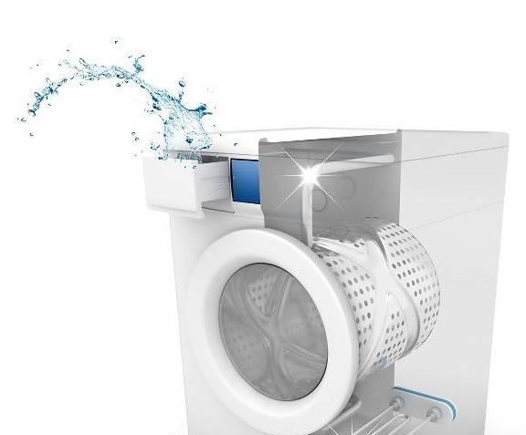 Tips for cleaning your washing machine! Adding these two things, the ...