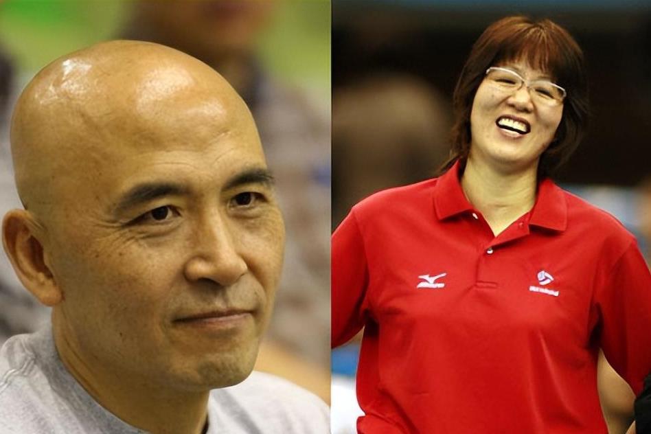 50-year-old Lang Ping married a "fake expert" for the second time. Her ...