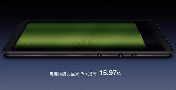 Nut Pro 2 review: Compromise without going backwards, smooth and sharp ...