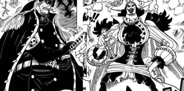 The ultimate showdown: Blackbeard appears! Luo was defeated - iNEWS