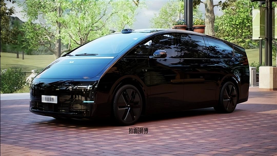 Rice ideal MEGA Li Xiang: The similarity is very high, for some people ...