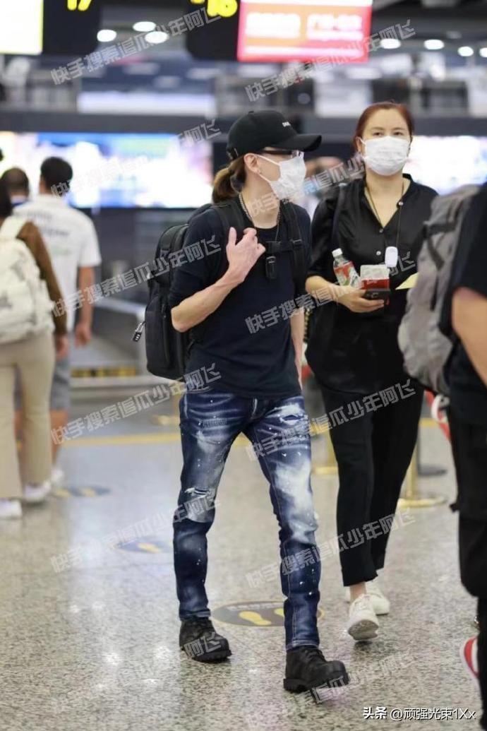 Huang Yida married Tang Yan's manager Ji Rujing, paparazzi revealed new ...