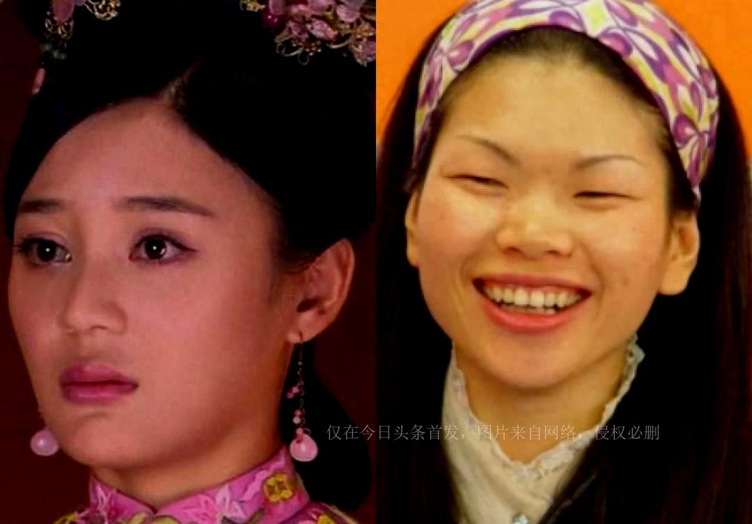 It's a pity that she has an amazing figure, but her looks ruined 4 ...