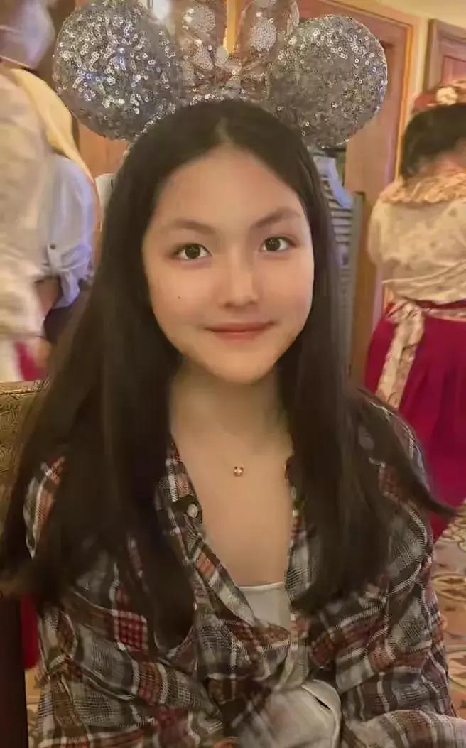 The crazy yellow-haired rapper revealed that he is in love with 14-year ...