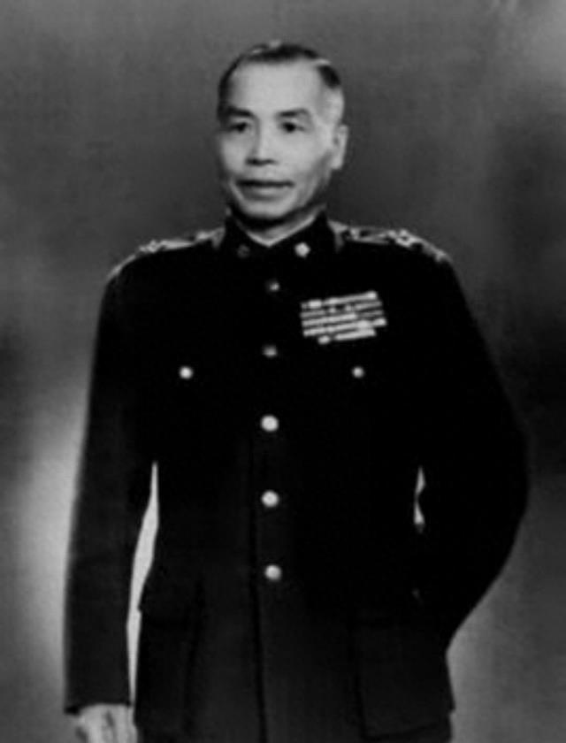 Li Zongren's eldest son, Li Youlin, cried bitterly at the centenary ...