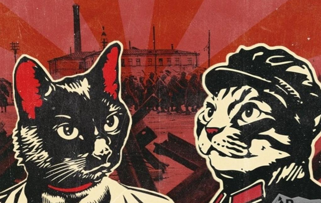 Cat soldiers of Leningrad: heroes who defended the city - iNEWS