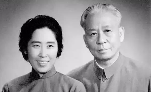 The nanny raised Liu Shaoqi and Wang Guangmei's youngest daughter alone ...