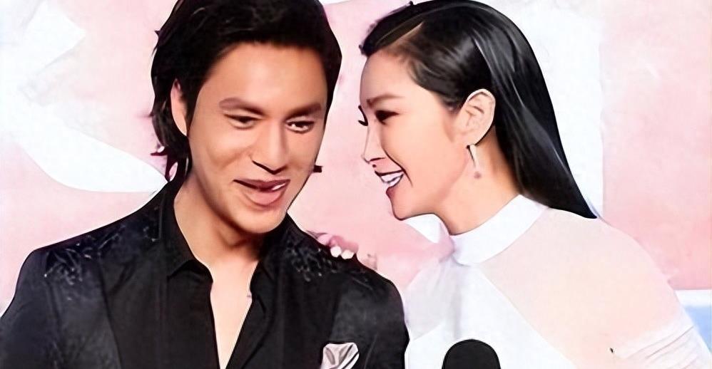 Li Bingbing: I filmed the scenes where you and I were kissing, hugging ...