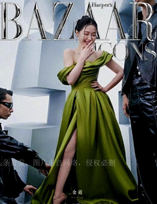 The bitter history of becoming famous "Jia Ling's successor" Jin Jing ...