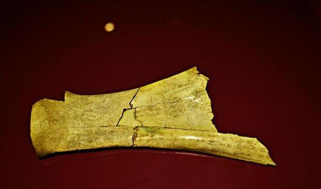 Why was Dayu named Si? Oracle rewrites cognition - iNEWS