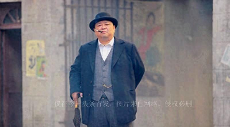 Yan Shuangying's royal thunder opera supporting role, Master Di acts as ...