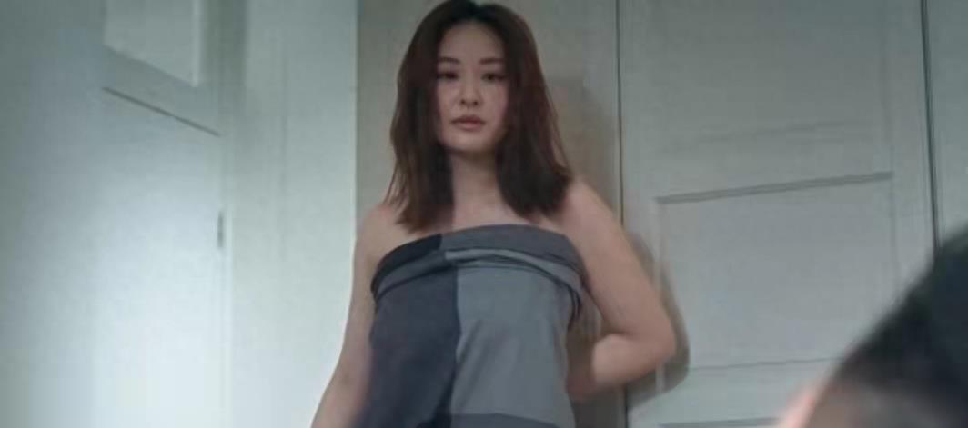 Sacrificing color for art! TVB praises Xiao Hua for revealing the most embarrassing sex scene ...