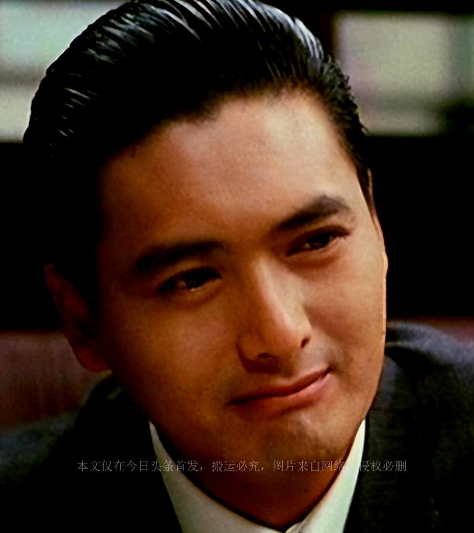 Chow Yun-fat: "Son of Hong Kong" fell from the altar, and all the ...