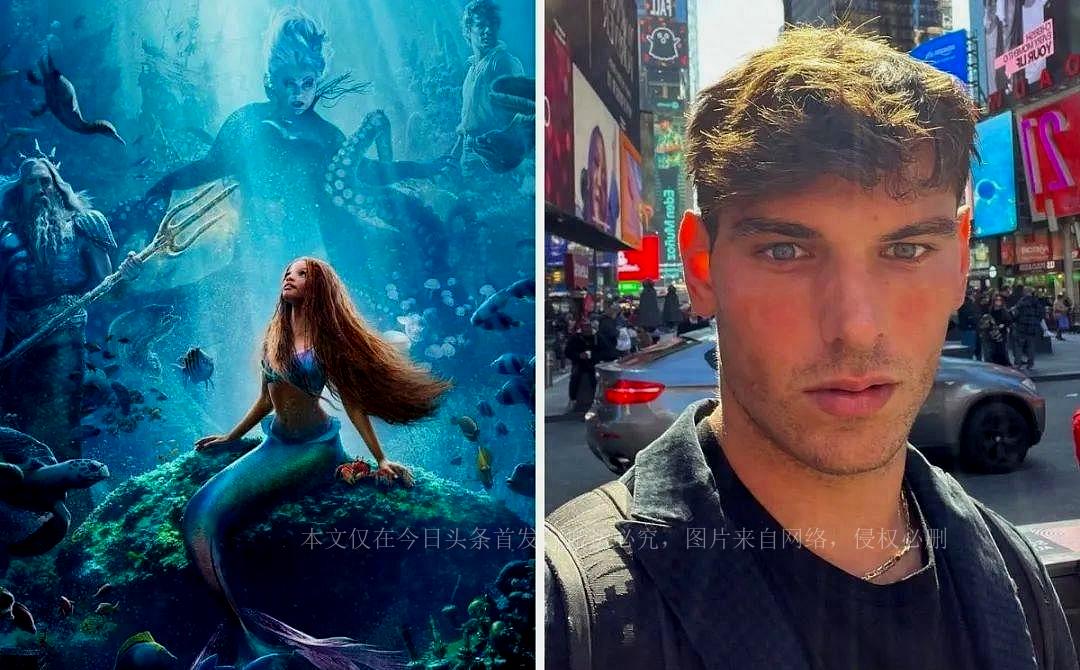 The actor of "The Little Mermaid" has a history of being accused of ...