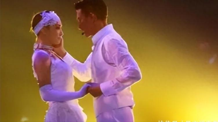 The relationship between the king Andy Lau and Lai Wenhui was exposed ...