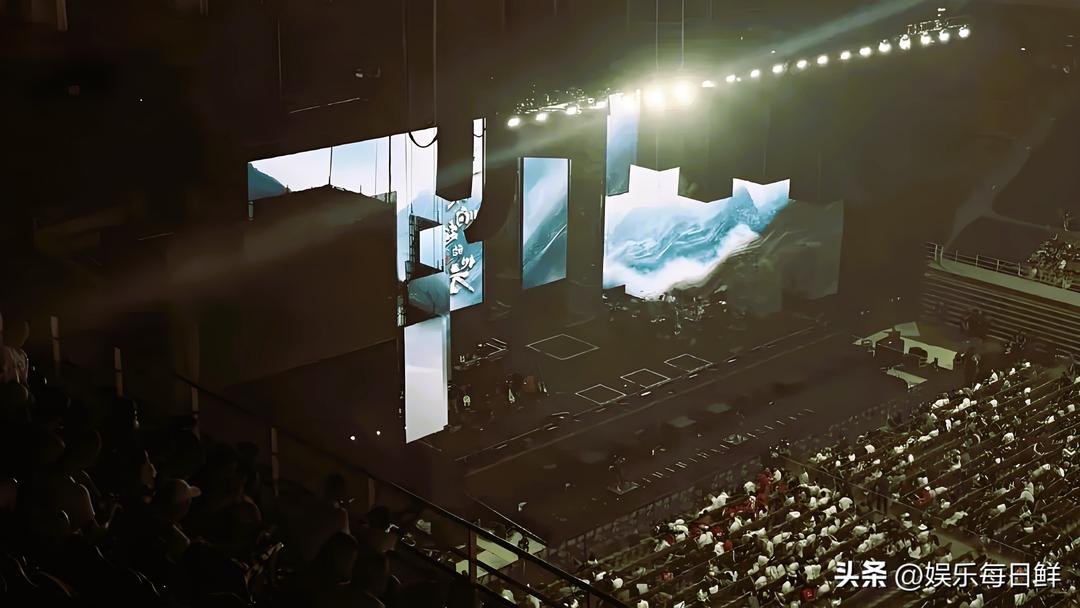 Daolang's Chengdu concert: Tears shed on the stage, affectionate ...