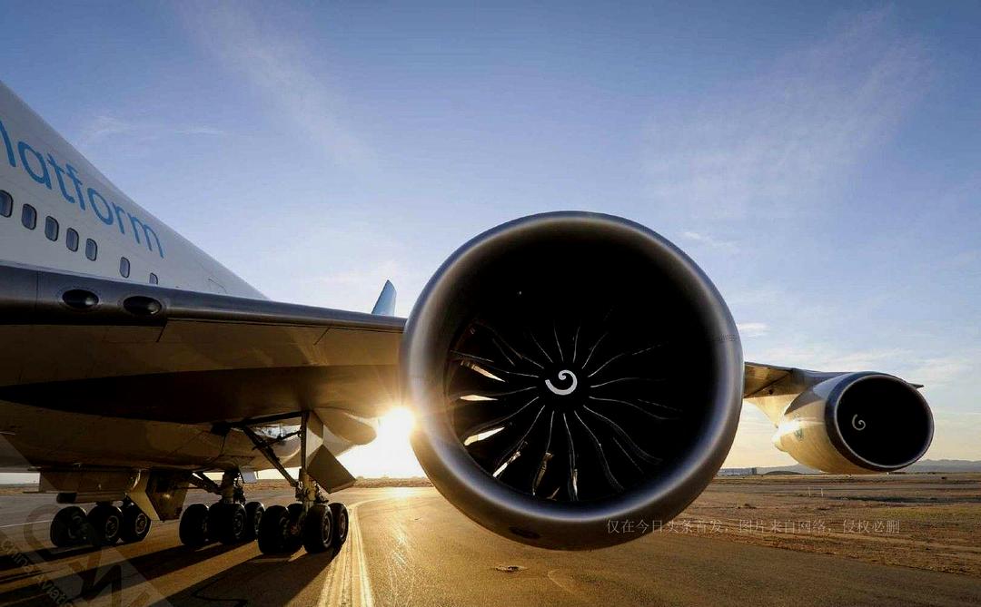 The most powerful engine of the GE-9X has a thrust five times that of ...