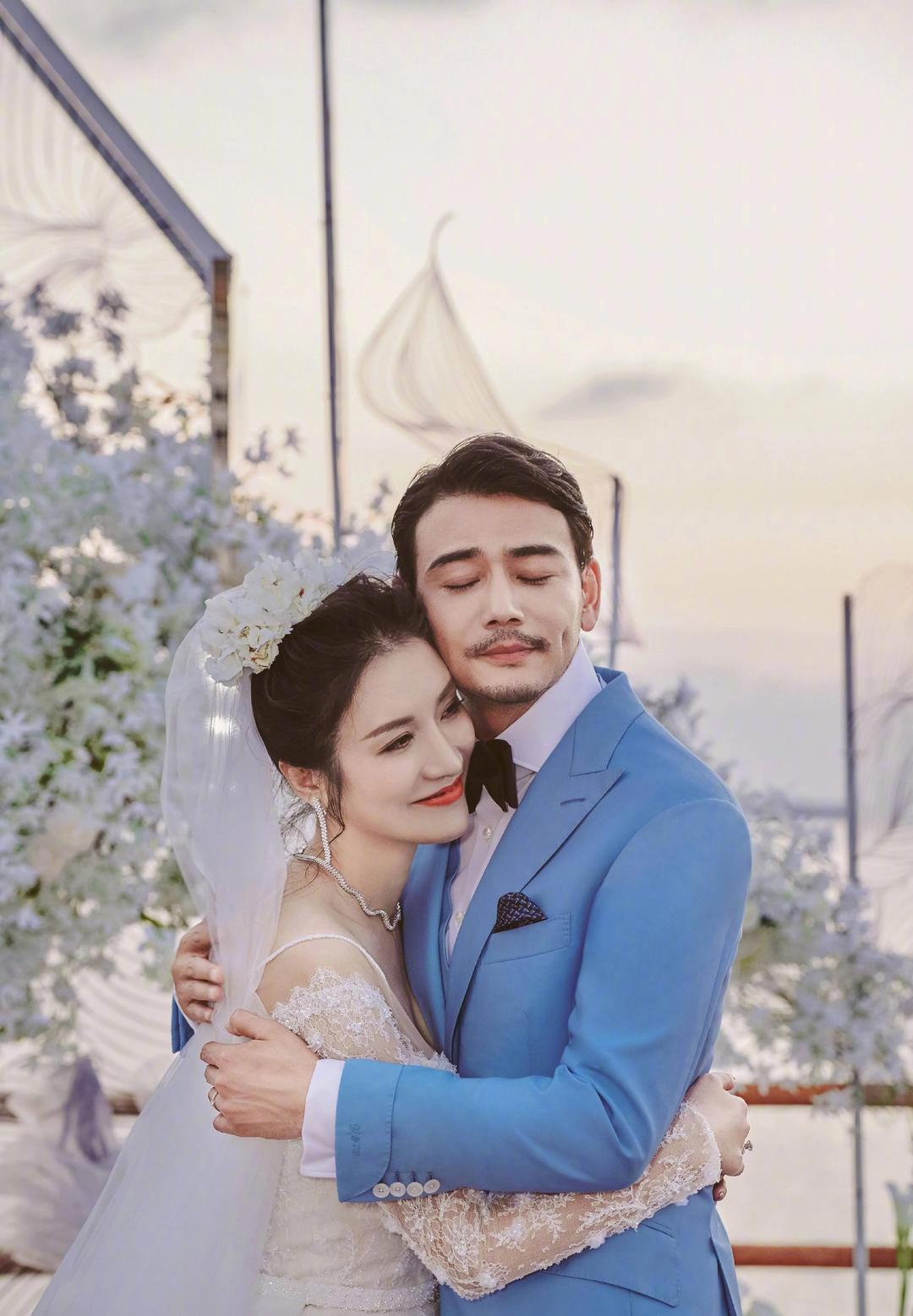 Married Yang Shuo when she was popular, gave birth to a son and a ...