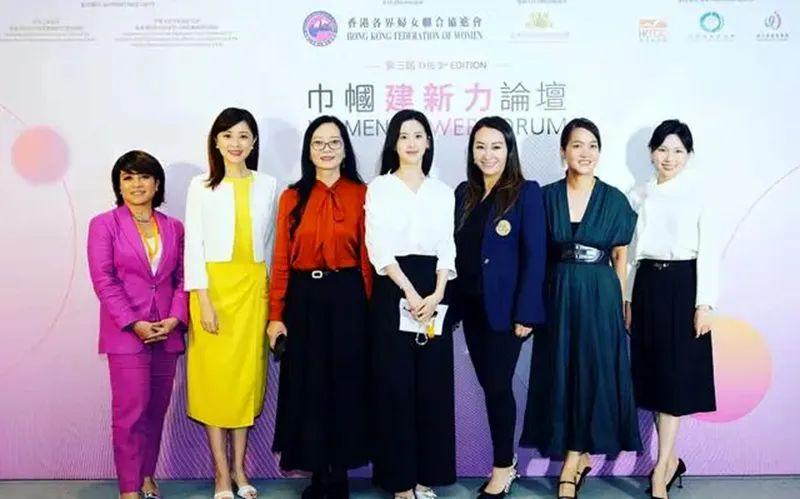 Hong Kong Star: At a gathering of real Hong Kong ladies, wealthy ...