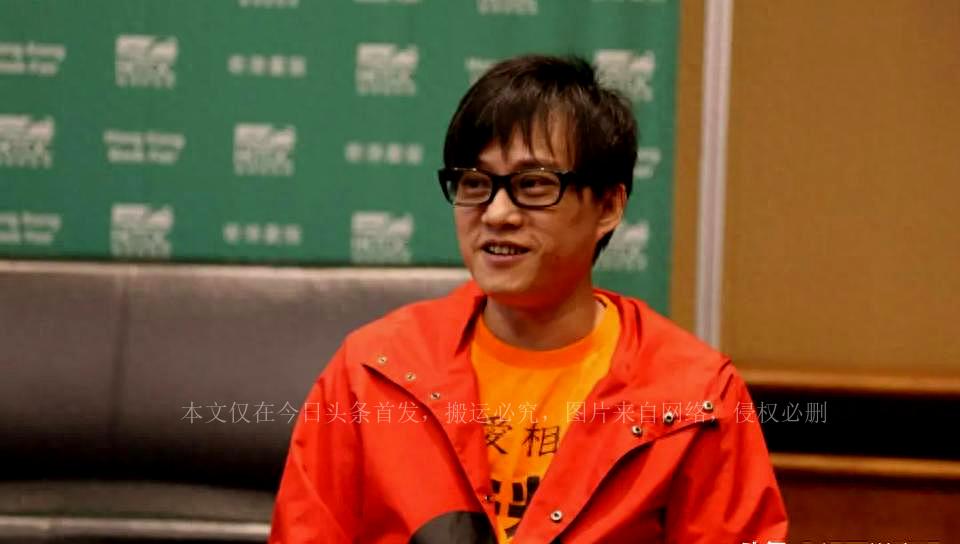 Lin Xi will succeed or Lin Xi will fail. Eason Chan is the first to be ...