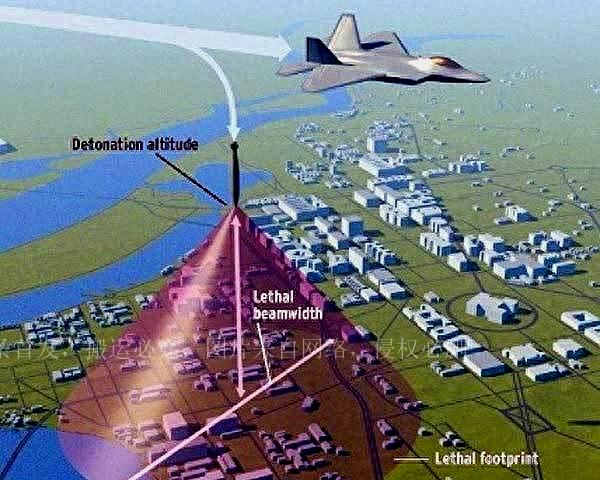 The new hypersonic electromagnetic pulse weapon proposed by Chinese ...