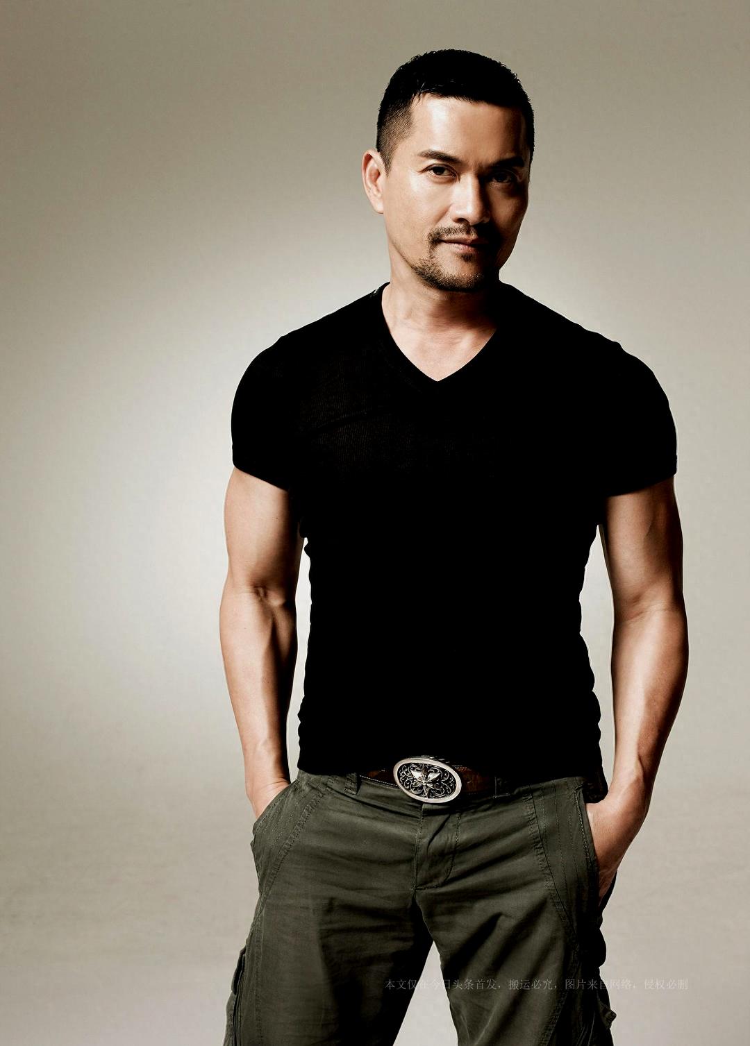 One "Ding Li" is enough in his life, but he has 6 classic roles that ...