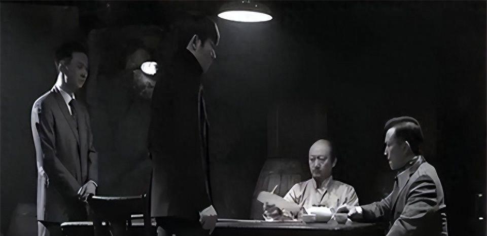 Our undercover agent was promoted too quickly in the enemy camp, which ...