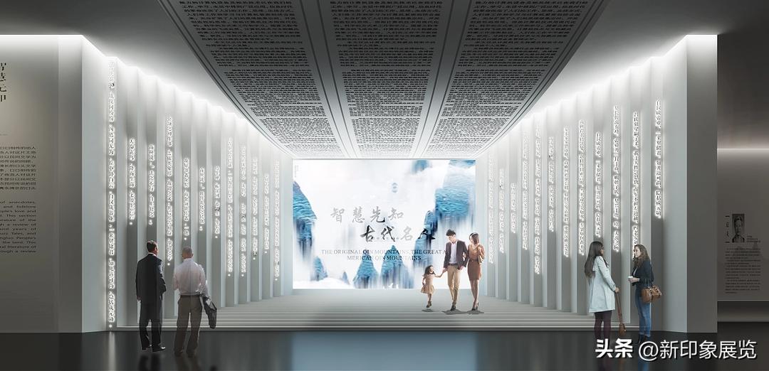 Essential elements of exhibition hall design - iNEWS