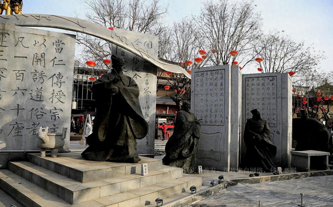 Li Yuan's curse; Li Shimin's nightmare, the bloody human relations of ...