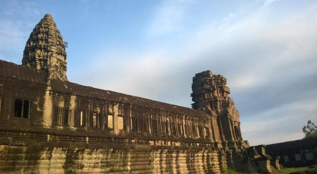 Angkor Civilization in Ancient Southeast Asia: Urban Construction and ...