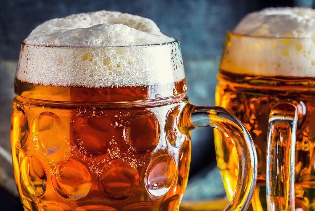 Finally understand the difference between draft beer, cooked beer, pure ...