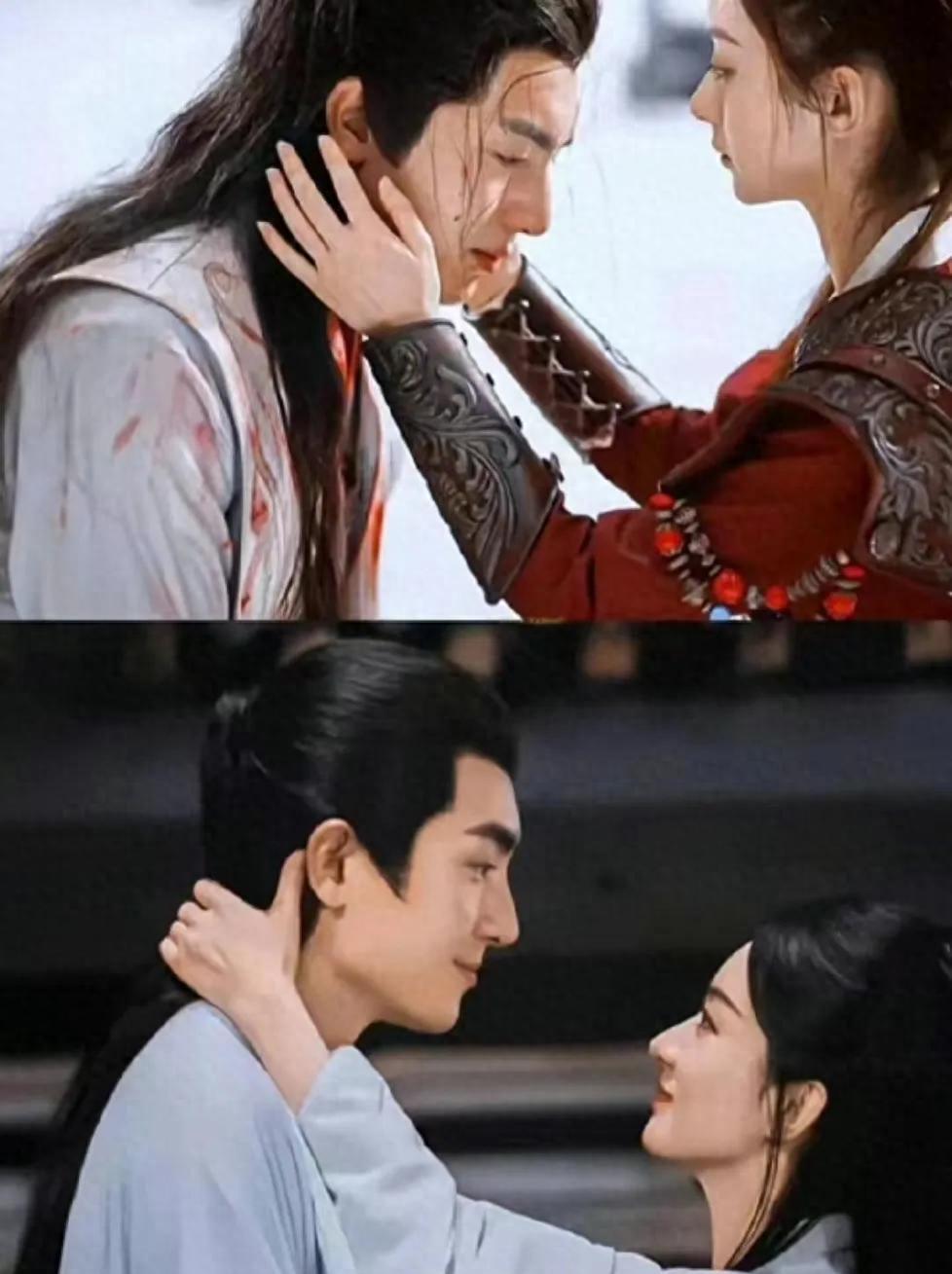 Netizen "Yu Wenyue is still in the water", and Fengxing Zhao Liying and ...