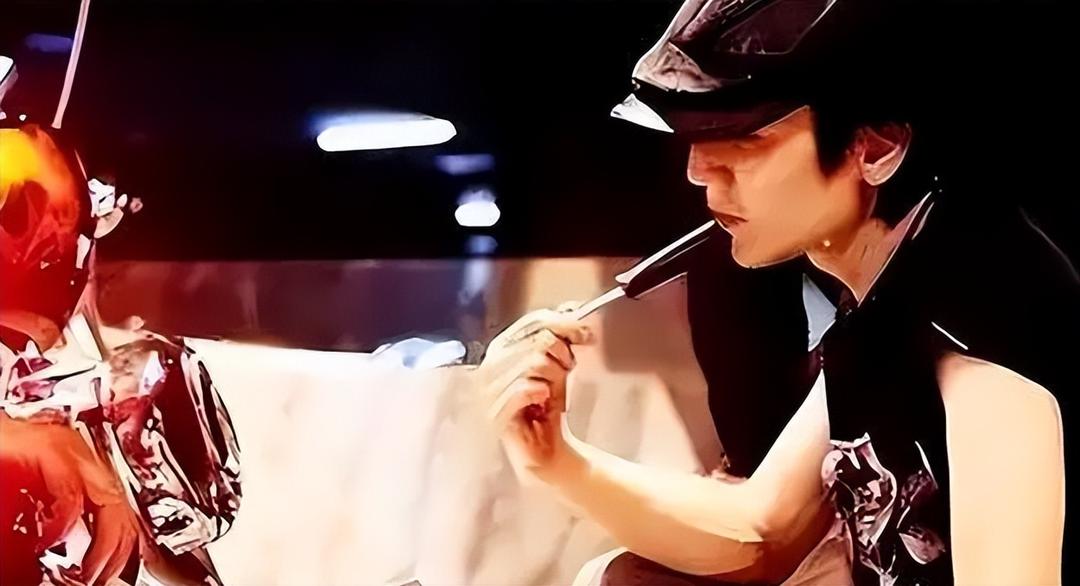 "Evil boy" Wang Shuo: slept with all the actresses in the entertainment ...