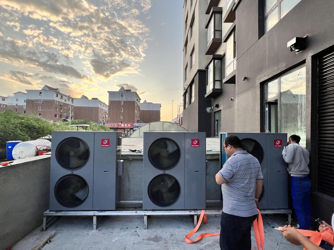 Make life warmer: The quietness and comfort of the Heat Cube floor ...