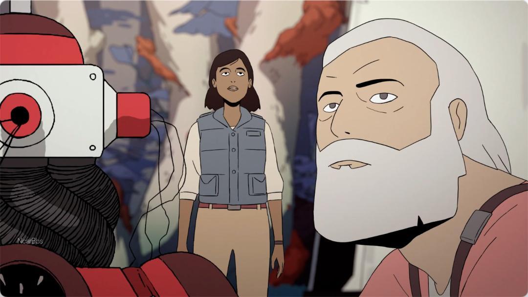 Cargo spaceship Demeter 227 lost contact, survival is an even bigger ...