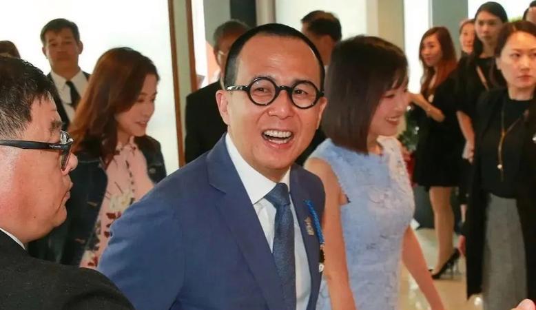 It was revealed that Liang Luoshi gave birth to twins for Li Zekai, Li ...