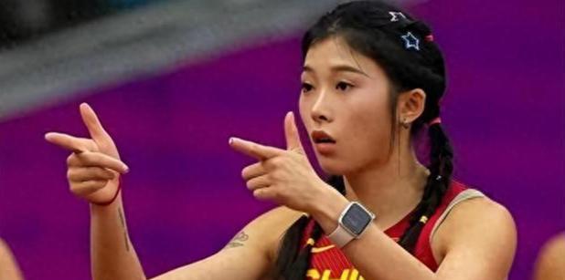 "Runner Goddess" Wu Yanni's shocking vacation photos, netizens blasted ...