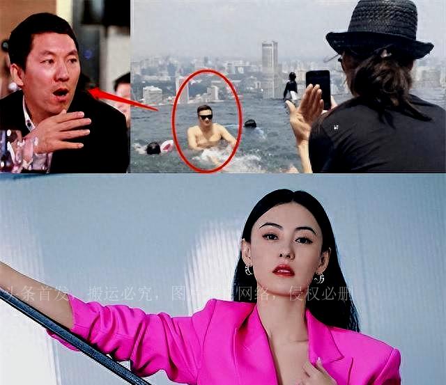 Sun Donghai denies having an affair with Cecilia Cheung and clarifies ...