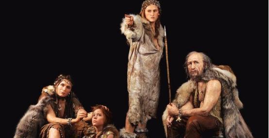 A new race has been discovered! Ancient human fossils discovered in ...