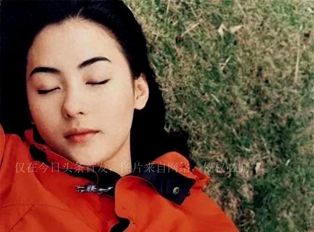 Photo albums of Cecilia Cheung and Edison Chen when they were young ...