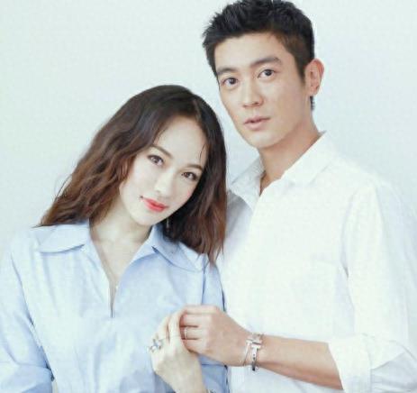 After being married to Huo Siyan for 10 years, Du Jiang, who suffered ...