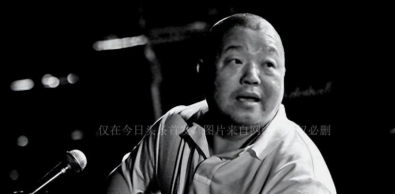 How crazy was the gangster singer Zang Tianshuo back then! I slapped ...