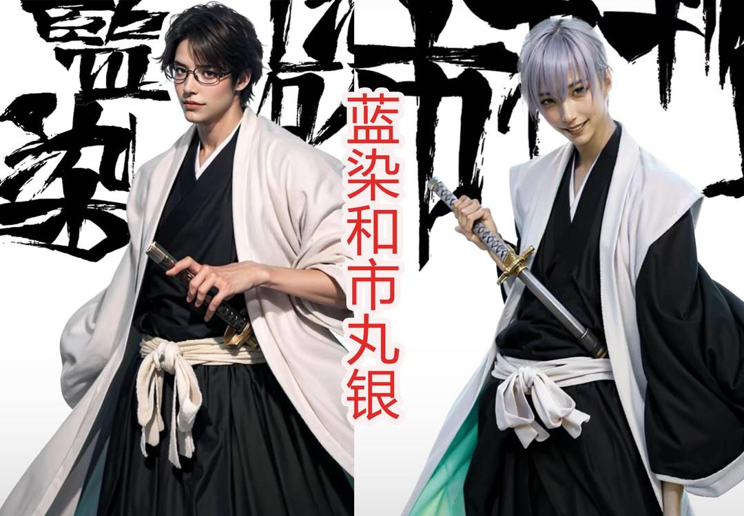 But what would it be like if the captain of the Gotei 13 became a real ...