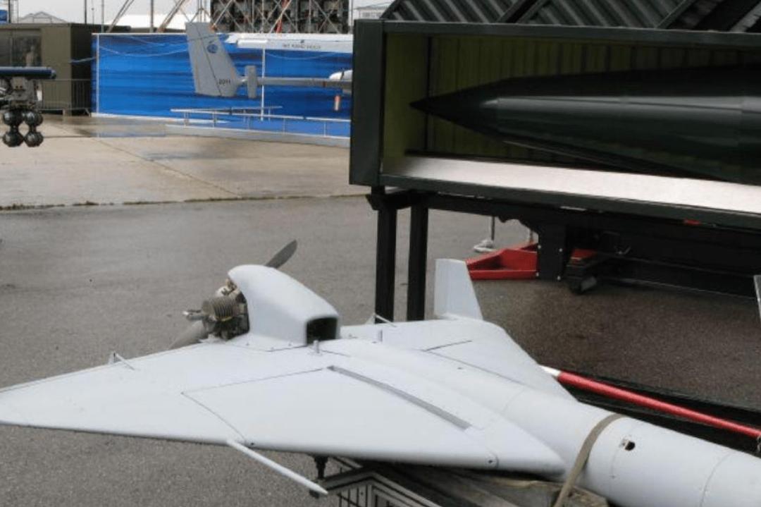 Explore Israel's top drone "Harpy" and reveal its outstanding ...
