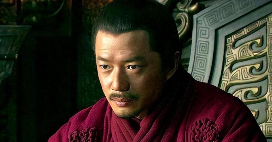 Han Xin met a tragic end after being executed. Xiao He cried and ...