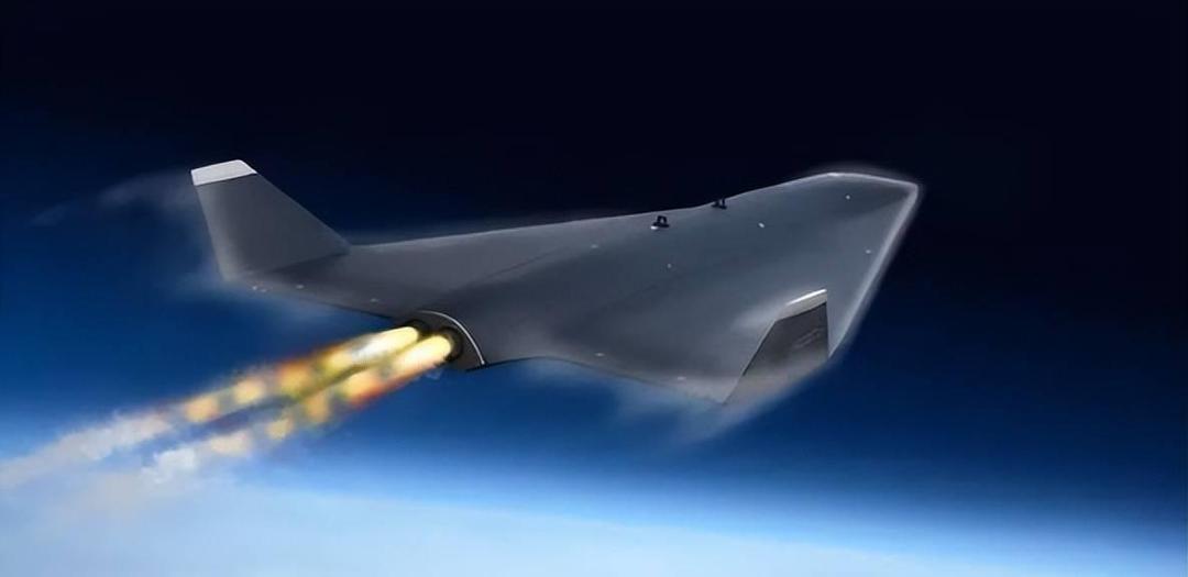 Invincible War Eagle: Supersonic drone, mysterious cruise aircraft ...