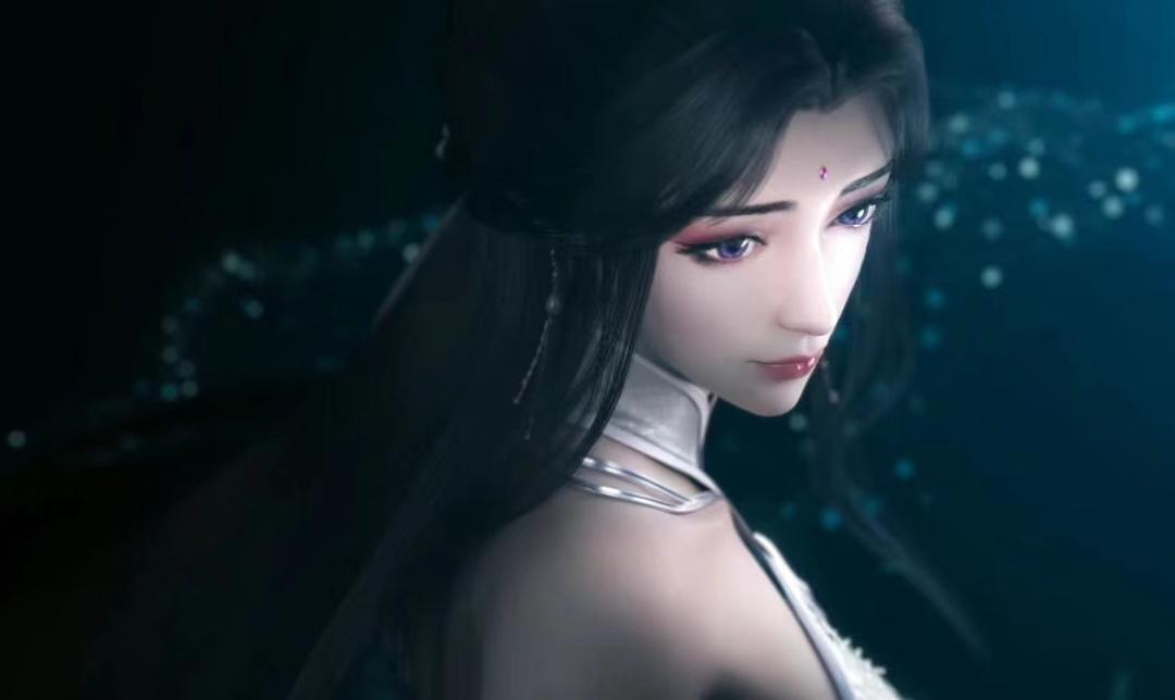 The cool Ye Fan inherits, Huo Ling'er is stunning, Qingyi's modeling ...