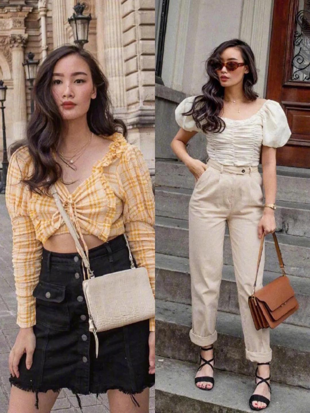 Fashionable dressing rules suitable for Asian body shapes - iNEWS